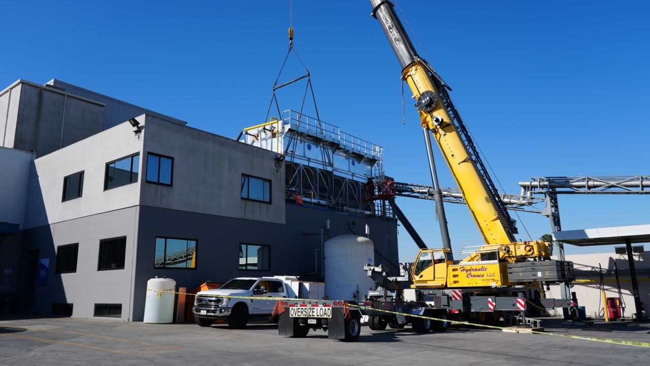 Our Projects - Cold War Refrigeration