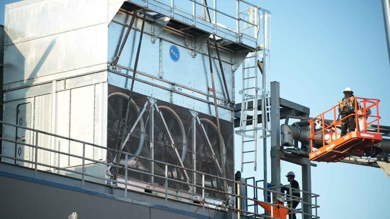 Our Projects - Cold War Refrigeration