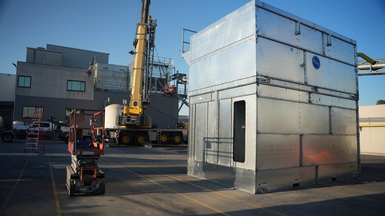 Our Projects - Cold War Refrigeration