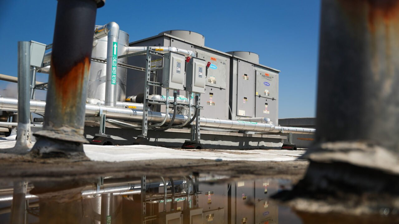 Our Projects - Cold War Refrigeration