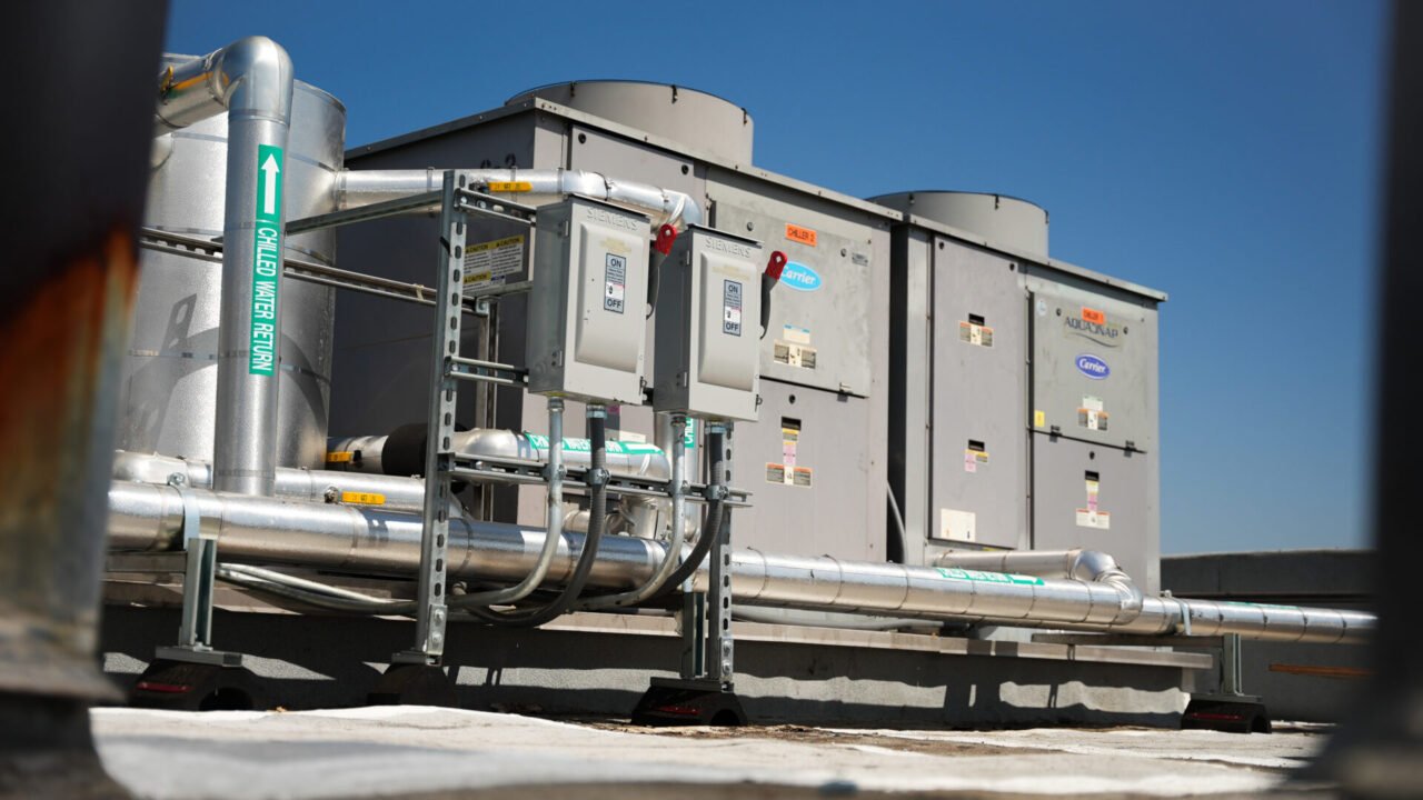 Our Projects - Cold War Refrigeration