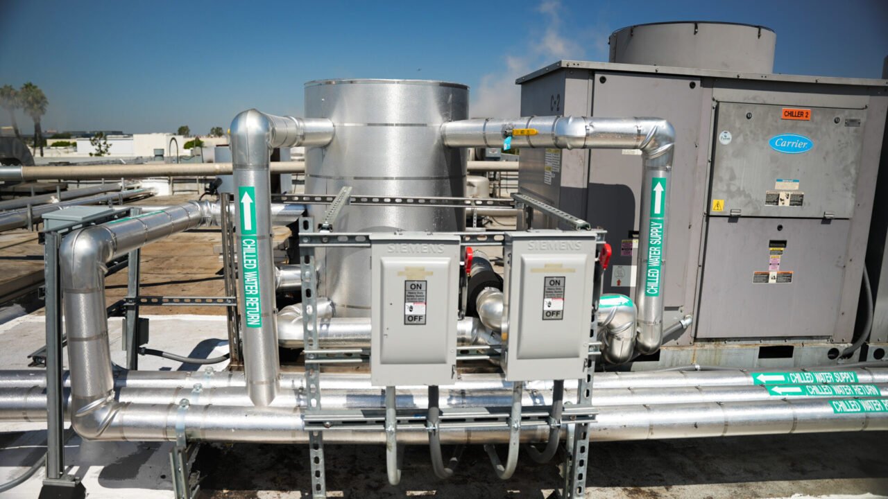 Our Projects - Cold War Refrigeration