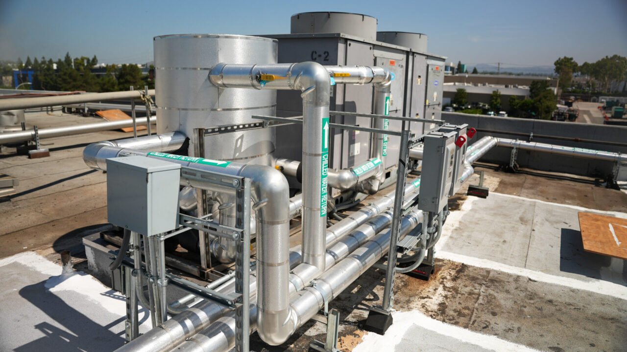 Our Projects - Cold War Refrigeration